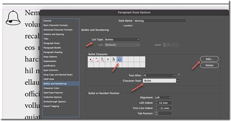 Solved Indesign Paragraph Spaceing While Using Initals Lo Adobe Product Community 13341004
