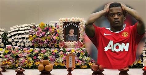 Sao Man Utd Xúc động Khi Sang Hàn Quốc Dự Tang Lễ Mẹ Park Ji Sung
