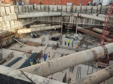 Geo Structural Assessment Roda Tower Engineering Consultant In Abu Dhabi