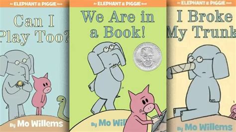Mo Willems “elephant And Piggie” 25 Books Reformed Perspective