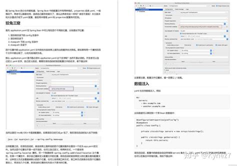 公司刚来的阿里p8，看完我构建的springboot框架，甩给我一份文档 知乎