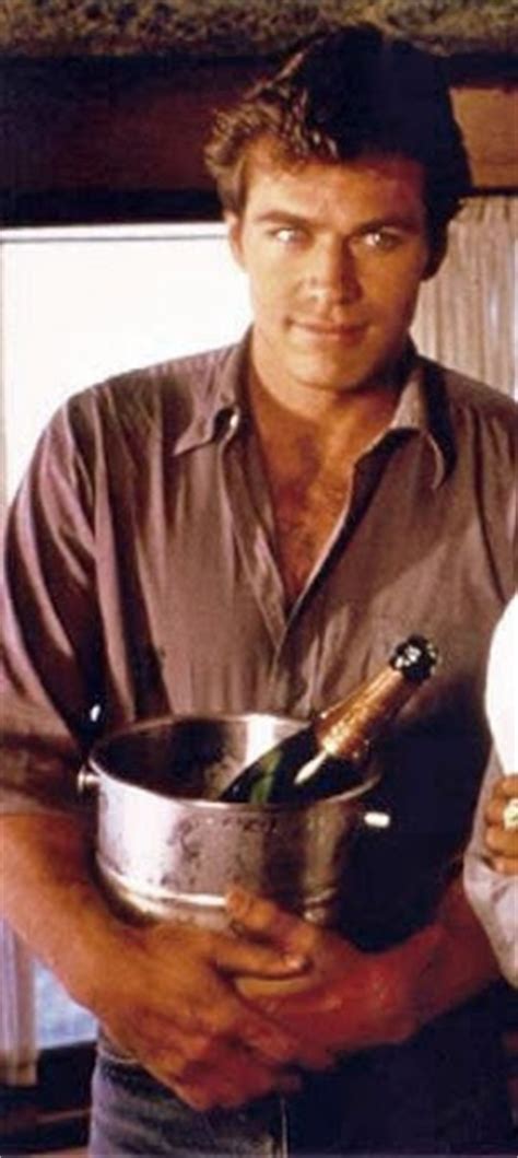 Best Jon Eric Hexum Images On Pinterest Beautiful Men Eye Candy And Hairy Men