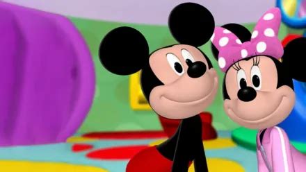 Mickeys Mousekersize