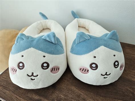 일본에서 사온 하치와레 실내화 😉 콜리 Colley