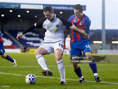 Ct V Gretna Caledonian Stadium Invernesskenny Deuchar Shields The News Photo Getty Images