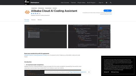 Alibaba Cloud Ai Coding Assistant Boosts Coding Productivity Futureen
