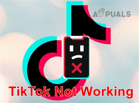 How To Fix Tiktok App Not Working In Android And Ios
