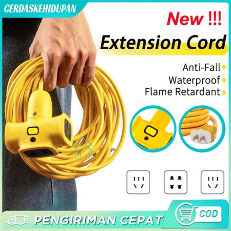 Jual Kabel Sambungan Multi Fungsi Colokan Kabel Listrik Kabel Kerja