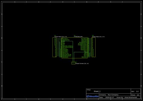 Atmega L Platform For Creating And Sharing Projects OSHWLab
