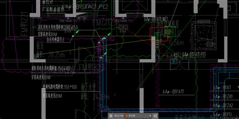 请问各位大神图中红线框的那个余压控制器是安装在什么位置？安装多高？ 服务新干线答疑解惑