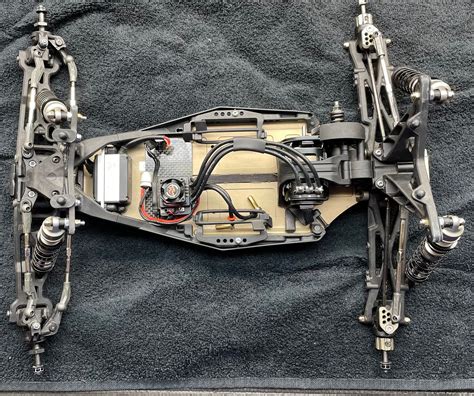 TLR T Conversion R C Tech Forums