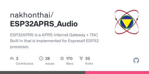 Releases · Nakhonthaiesp32aprsaudio · Github