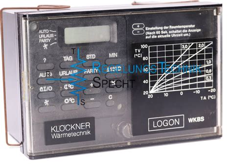 KlÖckner Wkbs Regelungstechnik Specht