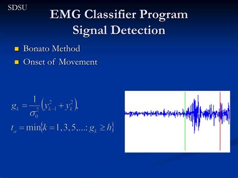 Ppt Real Time Control Of A Multi Fingered Robot Hand Using Emg Signals Powerpoint Presentation