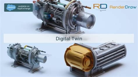 Introducing Digital Twin On Salesforce Renderdraw Posted On The Topic