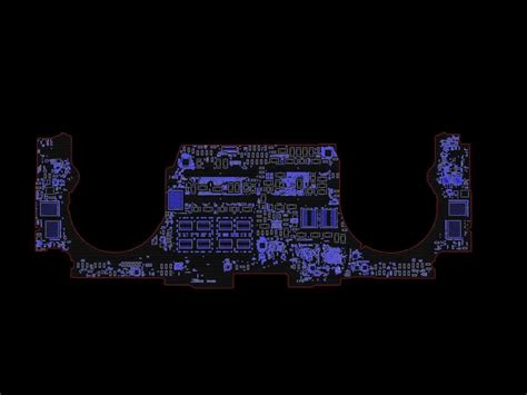 Labeled Macbook Pro Parts Diagram For Easy Reference