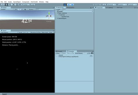 C How To Refresh Unity At Run Time Stack Overflow