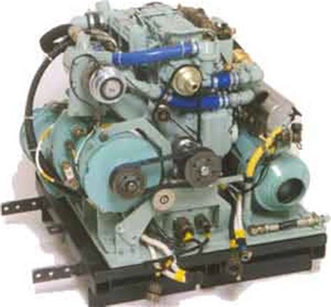 Army Guide - AS90, Auxiliary power unit