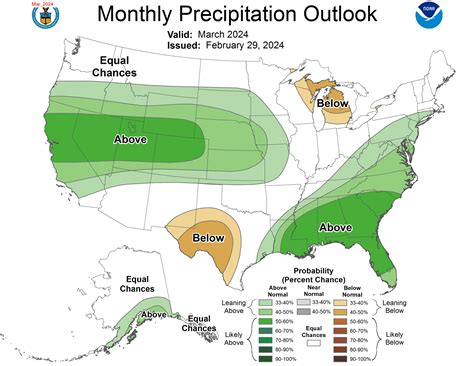 Images And Media Us Outlook March 2024 Precipitation 20240304
