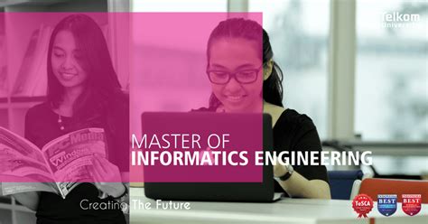 Master Of Informatics Engineering Telkom University International Office