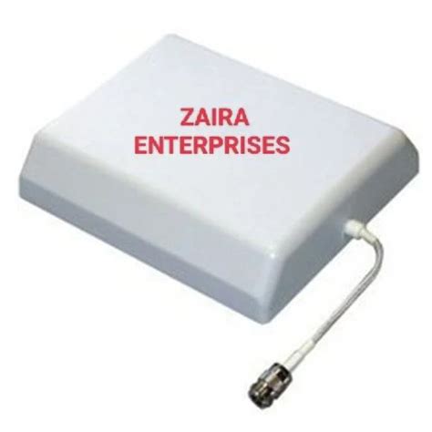 Patch Panel Antenna Plastic Indoor Design Good Quality For Enhanced Indoor Signal Reception