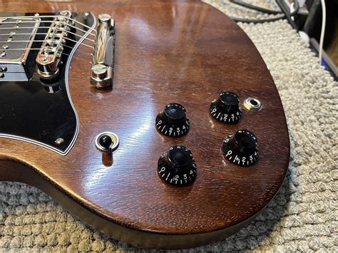 Gibson Sg Owls Guitar Sanctuary