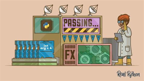 Pass By Value Video Real Python