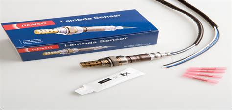 Lambda Sensors Why They Should Be Changed At The Same Time As The Cat Professional Motor