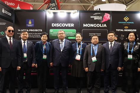 Pdac 2025 УУЛ УУРХАЙН ЧУУЛГА УУЛЗАЛТ КАНАДЫН ТОРОНТО ХОТНОО ЭХЭЛЛЭЭ 1932 оноос хойш 93 дах