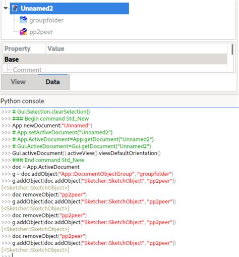 Bug Model Tree View Not Always Updating Object Groups When Scripting