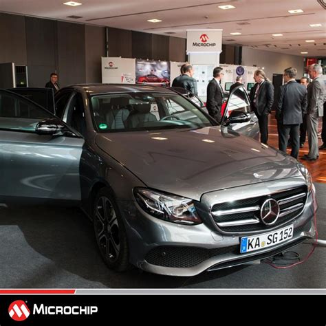 Microchip Technology Inc On Linkedin Seamless Worldwide Connectivity Was The Focus Of The