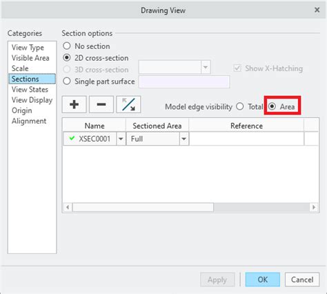 Solved Creating Cross Sections Ptc Community