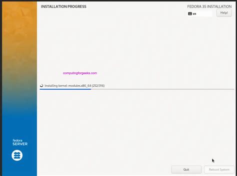 Automated Kvm Deployment Pxe And Kickstart Tutorial Computingforgeeks