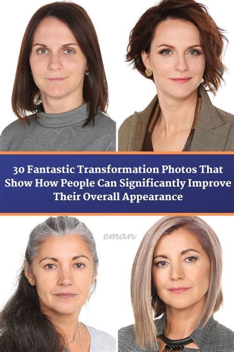 30 Fantastic Transformation Photos That Show How People Can