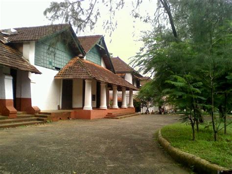 Cms College Kottayam