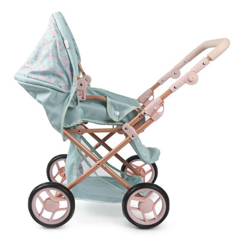 Коляска 3 в 1 для кукол Demi Star купить по цене 3399 ₽ в интернет ...