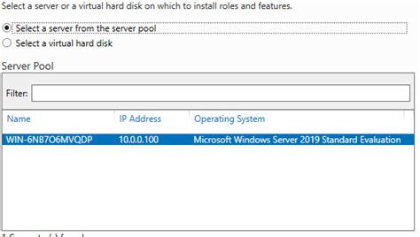 Windows Server Ad Dsdns Setup Part I Install Cyber Me
