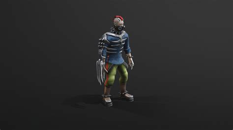 My Model DeV D Model By Djenesta D E Sketchfab