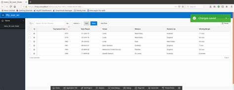 Customizing Dml In An Apex Interactive Grid The Anti Kyte