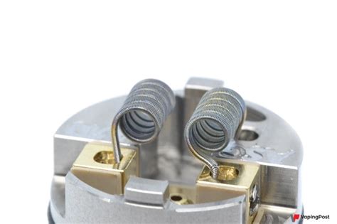 Review Asgard Mini Rda Vaperzcloud Vaping Post