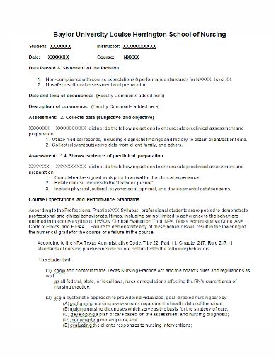 FREE Nursing Problem Statement Samples Medical Community Health