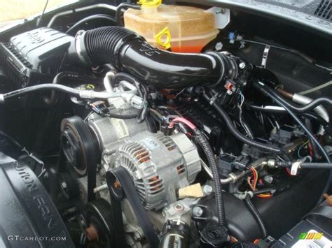 2007 Jeep Liberty Limited 3 7 Liter Sohc 12v Powertech V6 Engine Photo 44262912