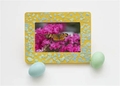 How To Make Eggshell Art