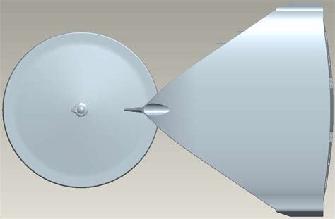 U S S Ariel Federation Shuttlecarrier Page 2 The Trek Bbs