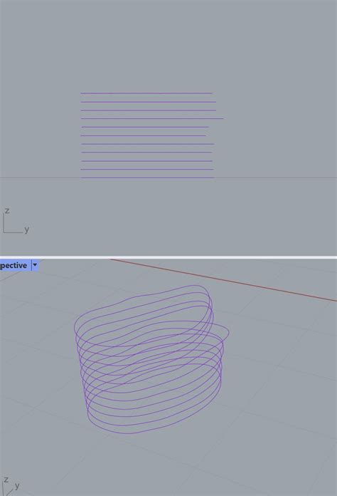 Can Python Script Realize Hideshow Objects According Location
