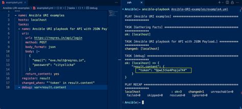 Ansible Uri Module Examples How To Use Ansible Uri Devops Junction