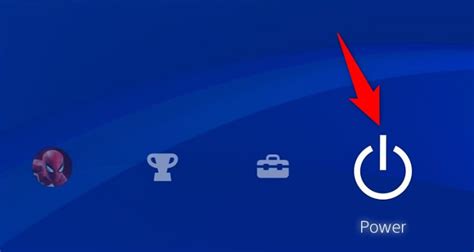 How To Restart A PS4