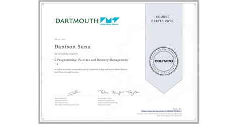 Cprogramming Memorymanagement Coding Learning Danison Sunu