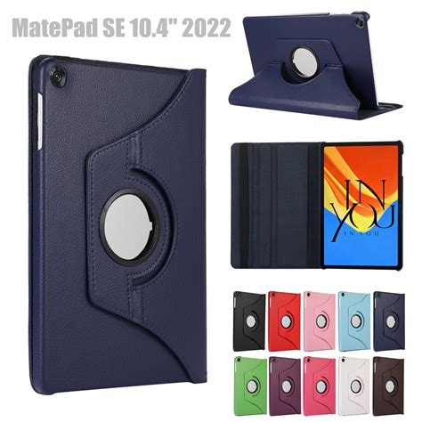 Leather Case For Matepad Se 104 2022 Matepad Air 115 104 Matepad