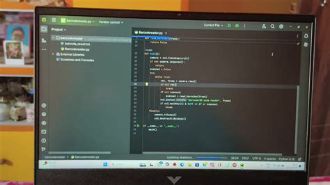nilabha das on linkedin python computervision opencv qrcode programming innovation